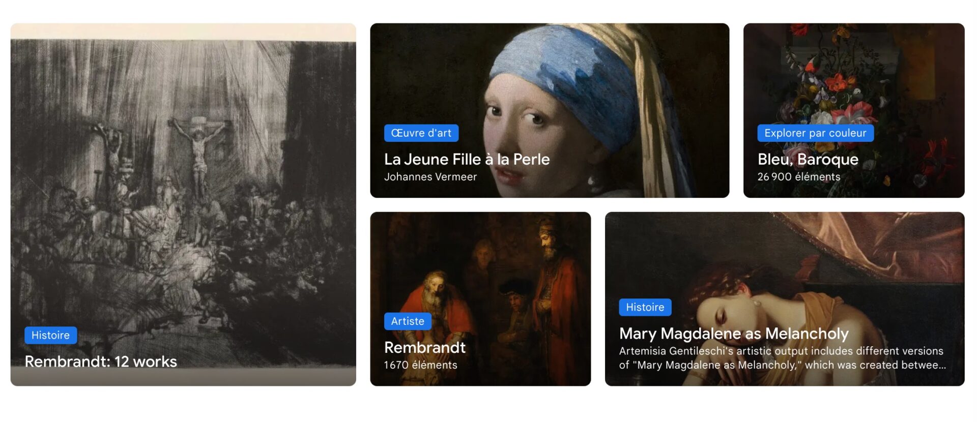 Visit the world's largest museums with Google Art Project