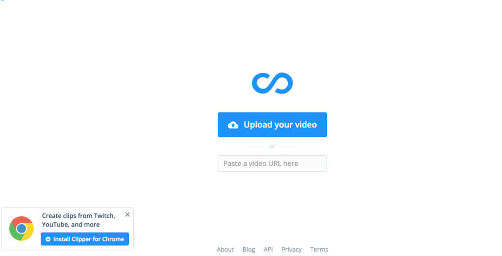 Streamable. Partager des vidéos simplement – Les Outils Tice