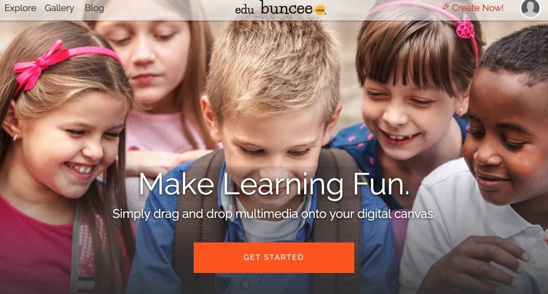 Buncee. Créer des présentations multimédia facilement – Les Outils Tice