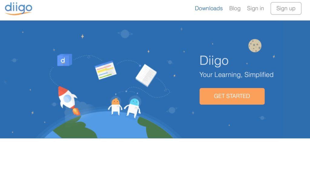 Diigo. Un outil collaboratif pour partager et sauvegarder vos signets ...