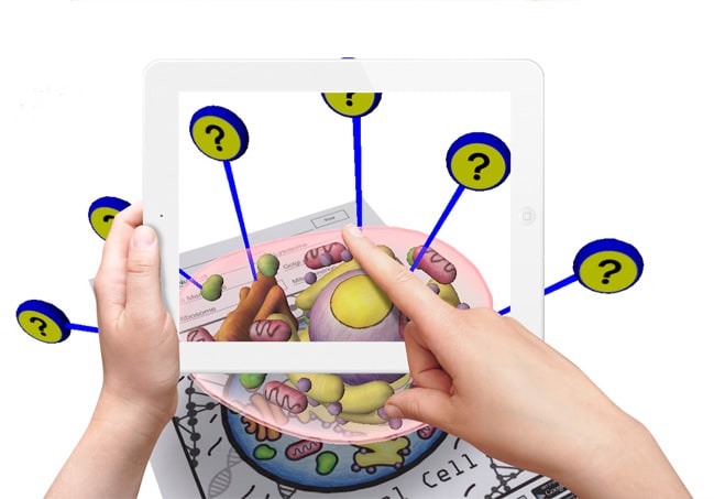 Quiver. Introducing augmented reality in the classroom – Tice Tools