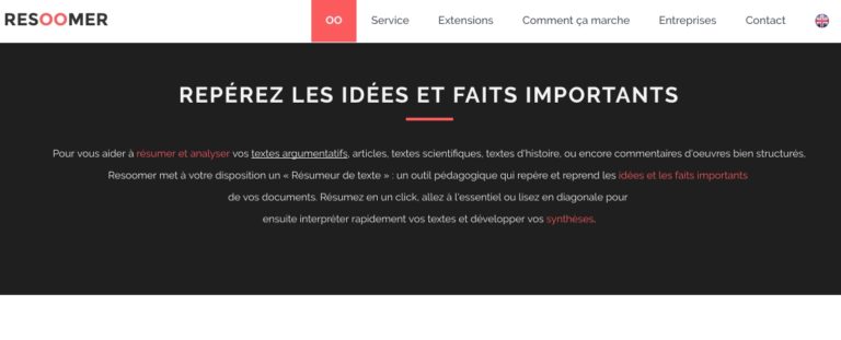 Comment résumer automatiquement un texte avec ces trois outils gratuits?