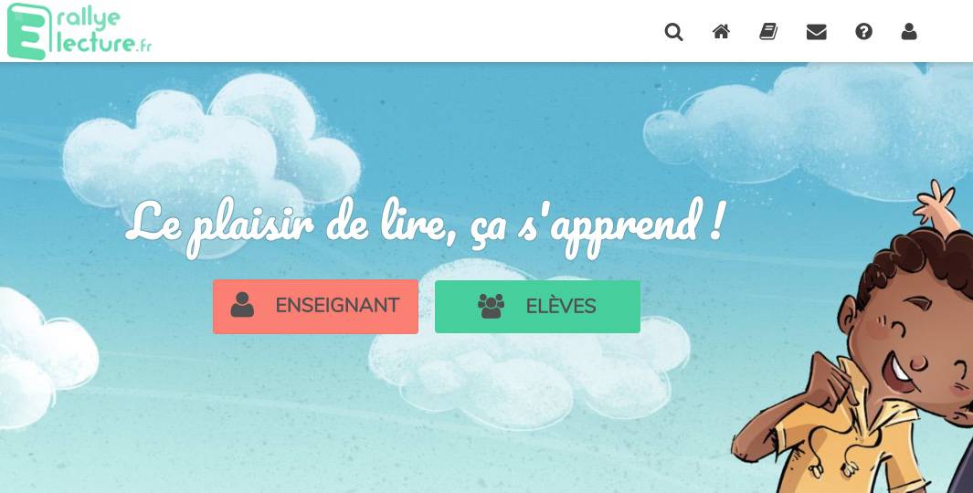 Rallye-lecture. Des concours de lecture pour donner envie de lire – Les ...