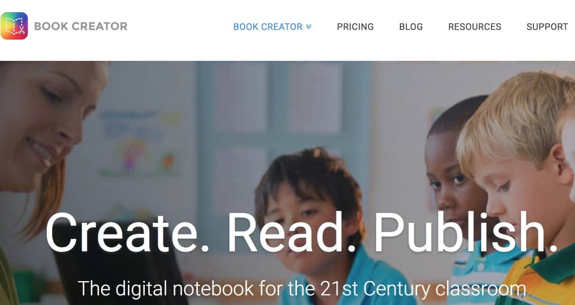 Book Creator. Créer et partager des eBooks dans la classe – Les Outils Tice