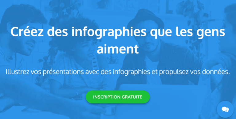 Venngage ou comment créer des infographies facilement – Les Outils Tice