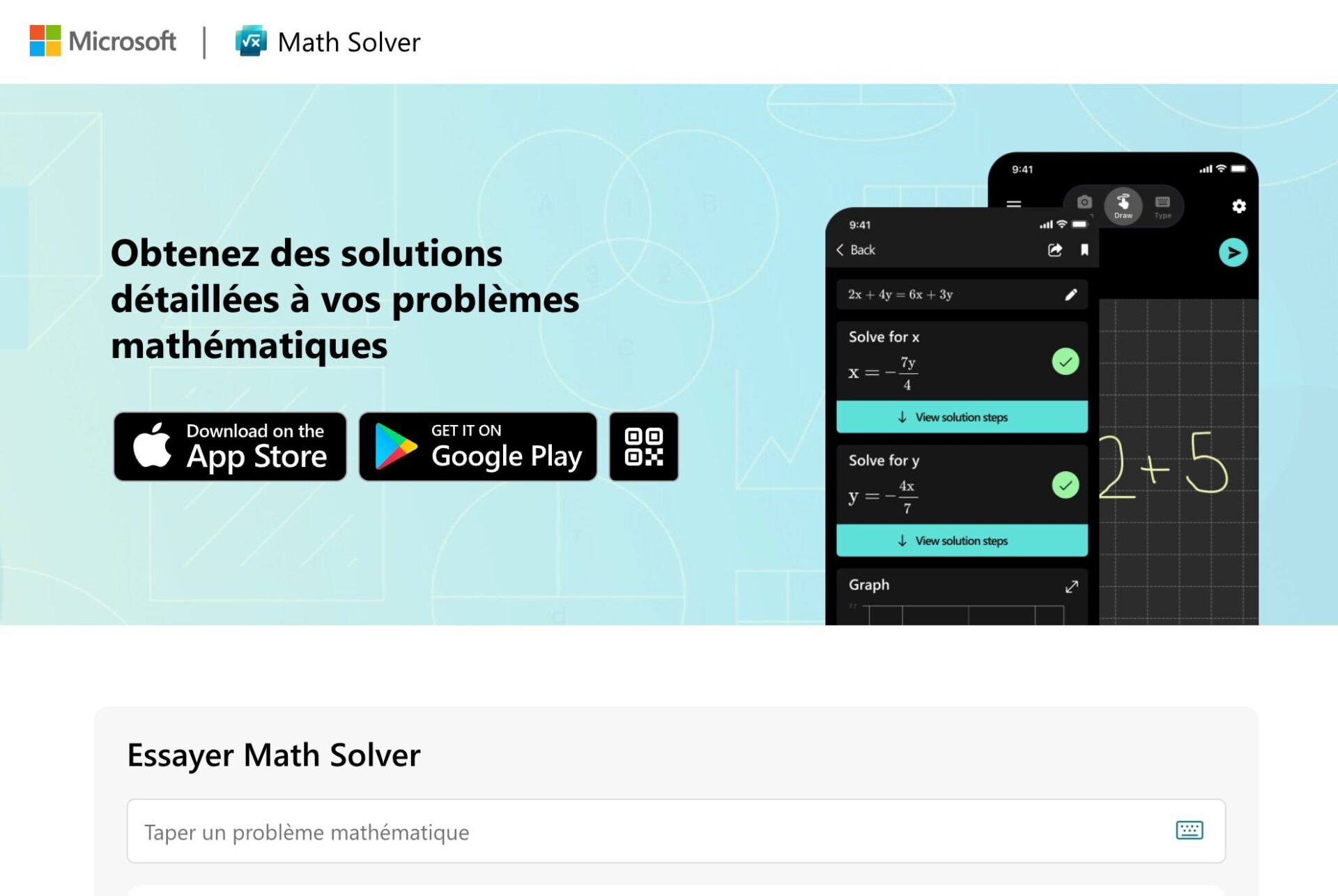 5 sites pour résoudre des problèmes de mathématiques