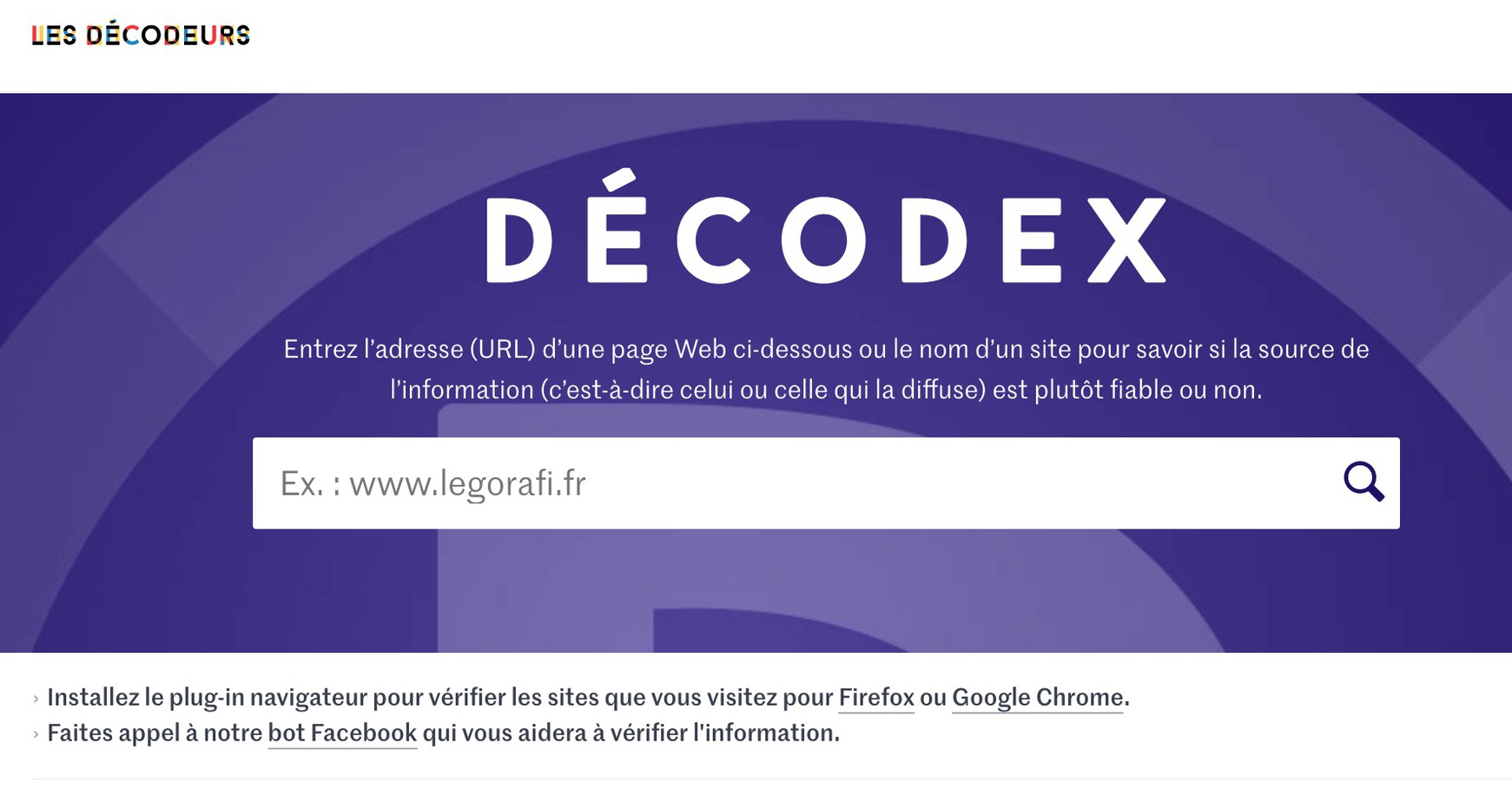 3 sites utiles pour débusquer les fake news et les fausses informations