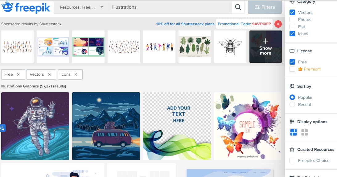 5 sites to find royalty-free drawings and illustrations – Tice Tools