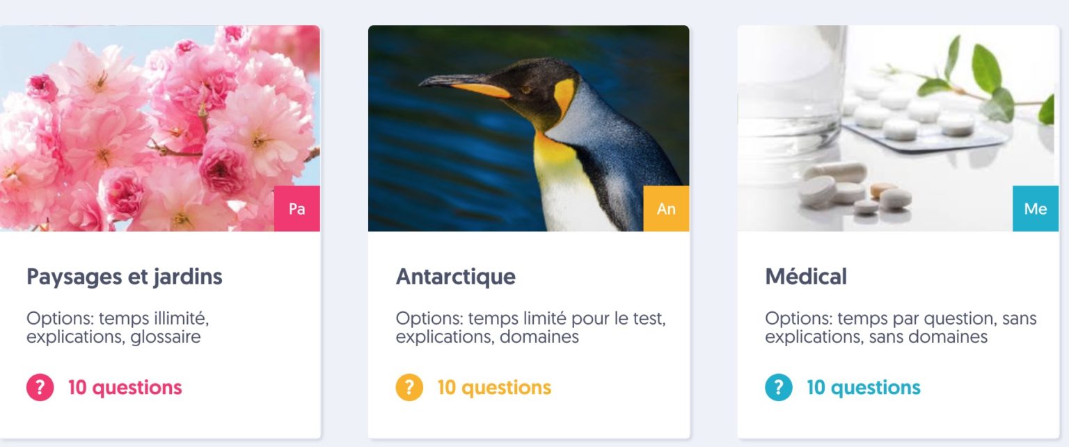 6 outils gratuits pour organiser des quiz et des tests en ligne – Les ...