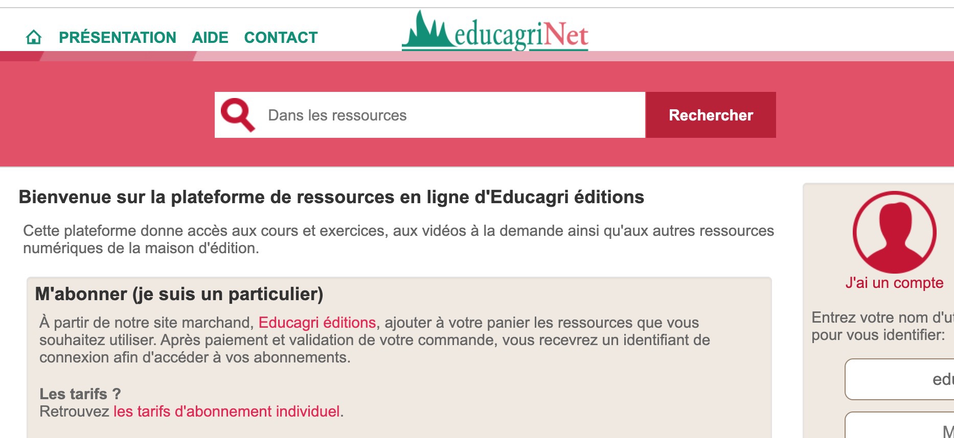 Tous les livres scolaires disponibes gratuitement en ligne