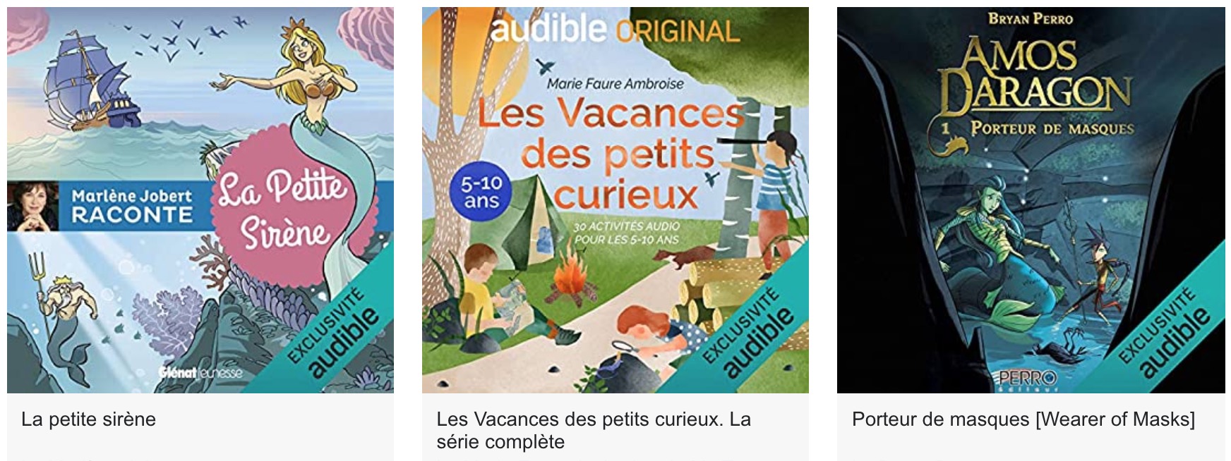 Tous les livres audio à écouter gratuitement pendant le confinement ...
