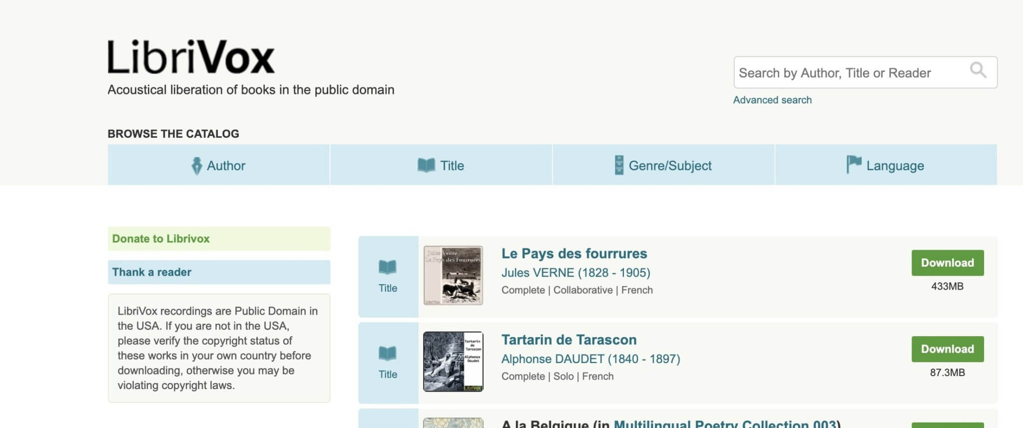 Tous les livres audio à écouter gratuitement pendant le confinement ...