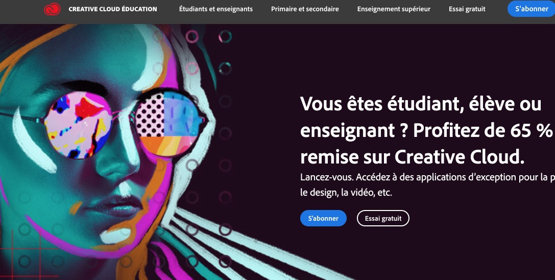 Les outils Adobe Éducation pour la formation à distance et les cours en ...