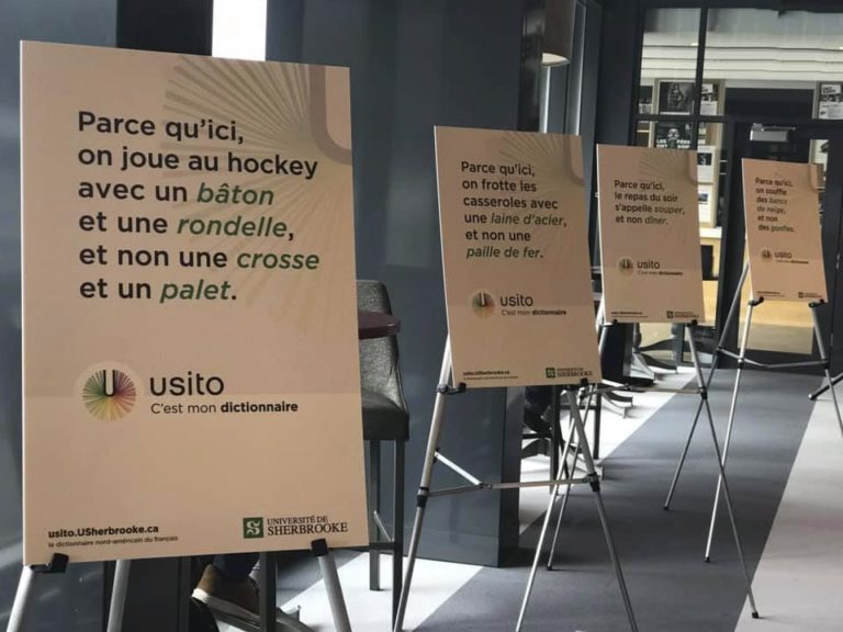 Usito. Un formidable dictionnaire québécois de la langue française ...