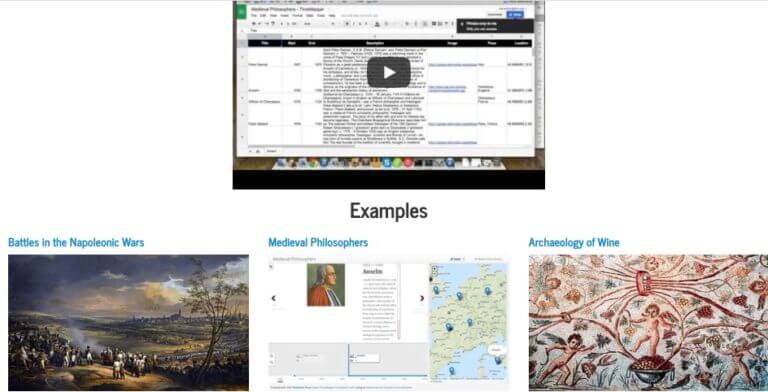 9 outils pour faire de la cartographie narrative – Les Outils Tice