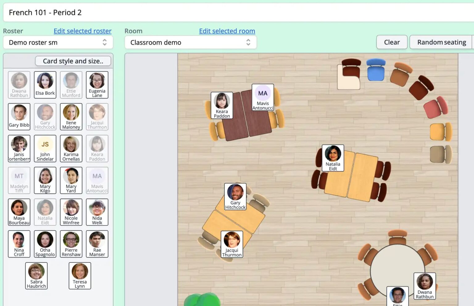 7 Outils Gratuits pour Dessiner votre Plan de Classe