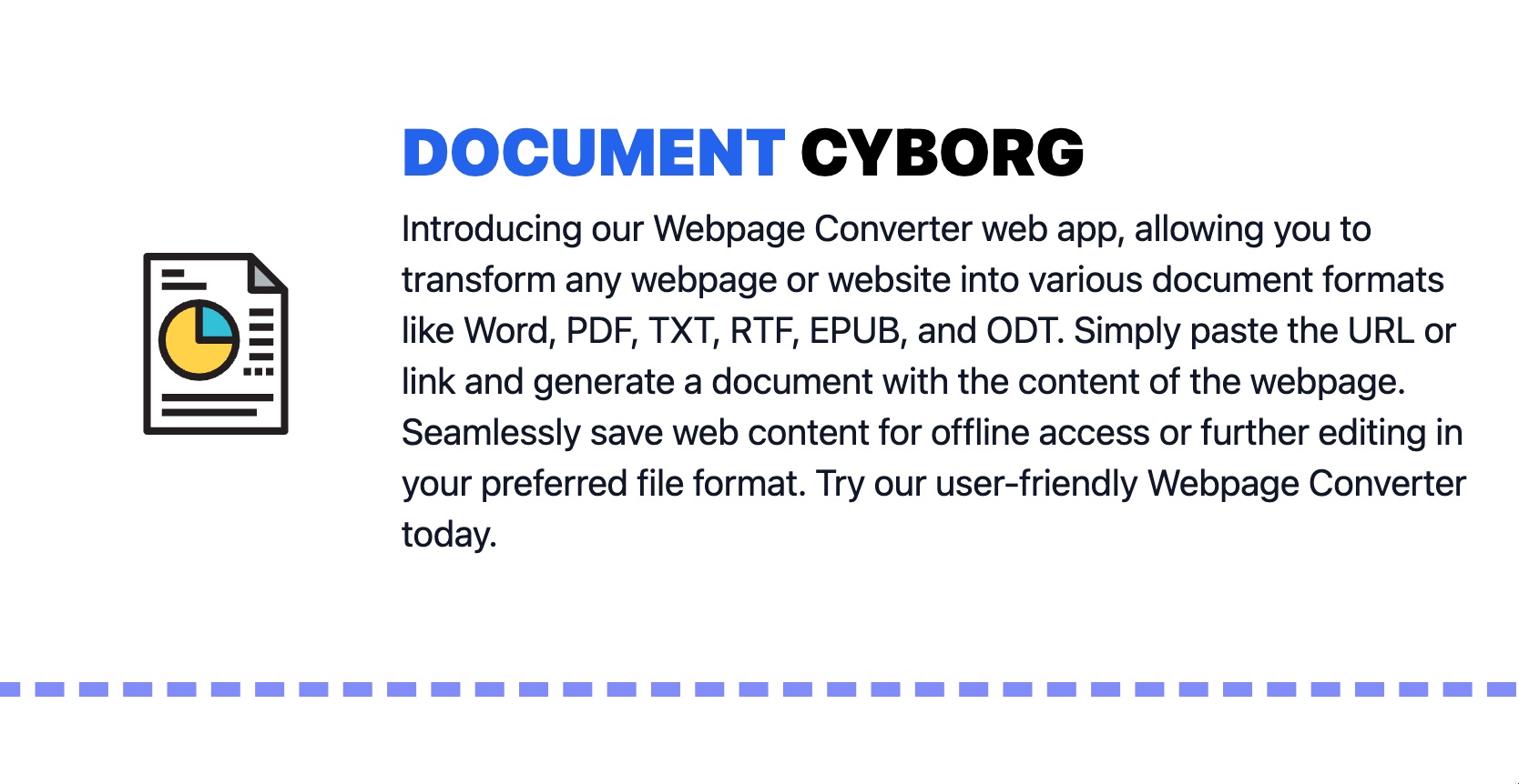 3 good tools to recover text from a web page and be able to reuse it