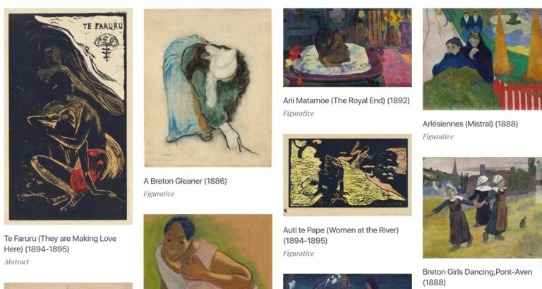 ArtVee : La plus grande banque d'images d’œuvres d'art du domaine public