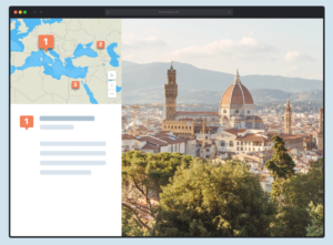 Créez des récits géographiques avec Storymaps