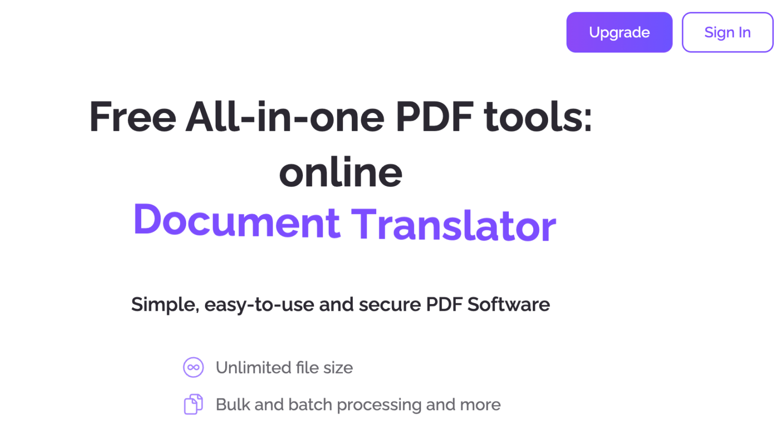 Comment traduire un document PDF : Le Top 10 des outils en ligne