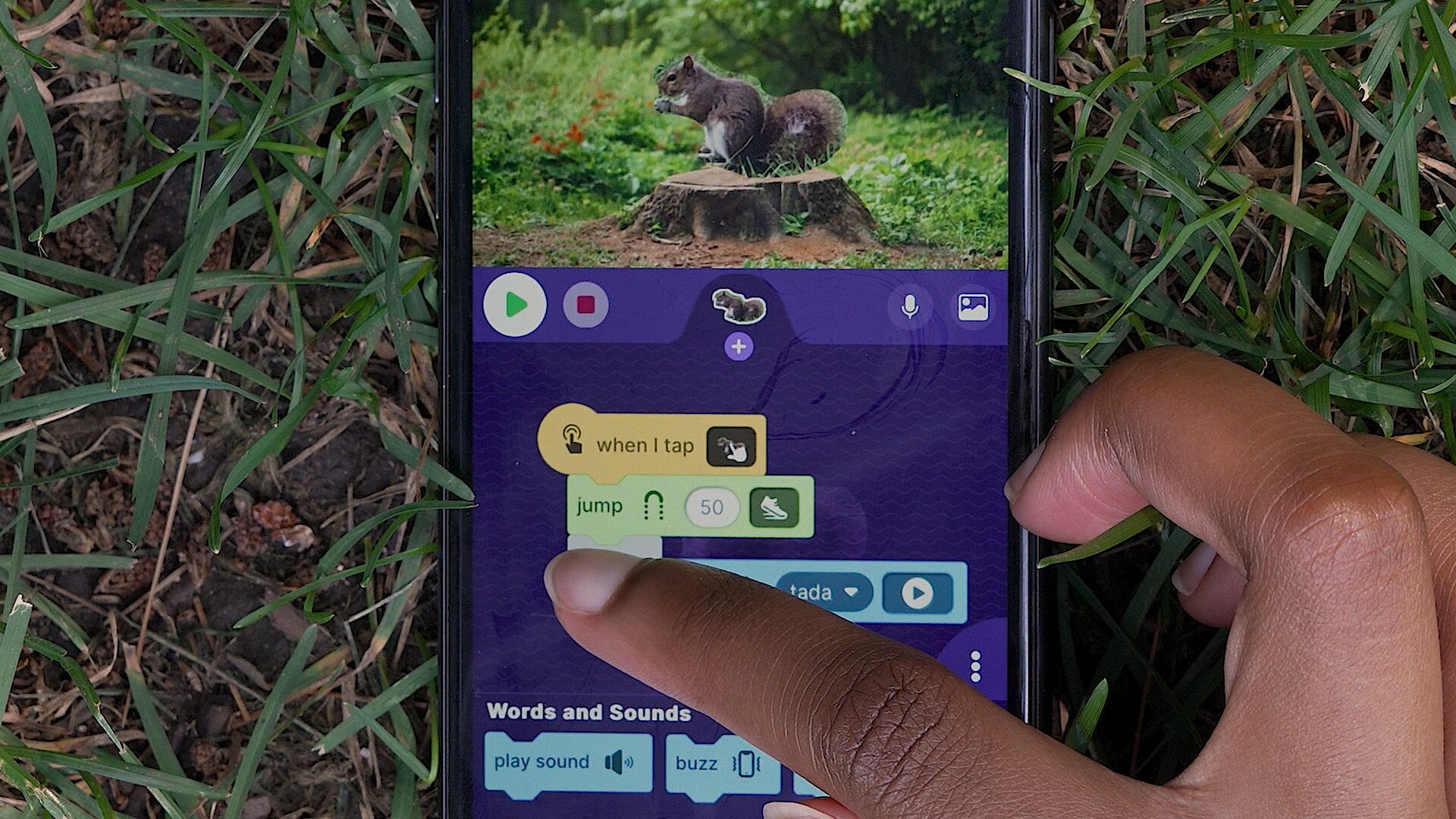 Initier les élèves au codage avec l'appli mobile gratuite OctoStudio ...