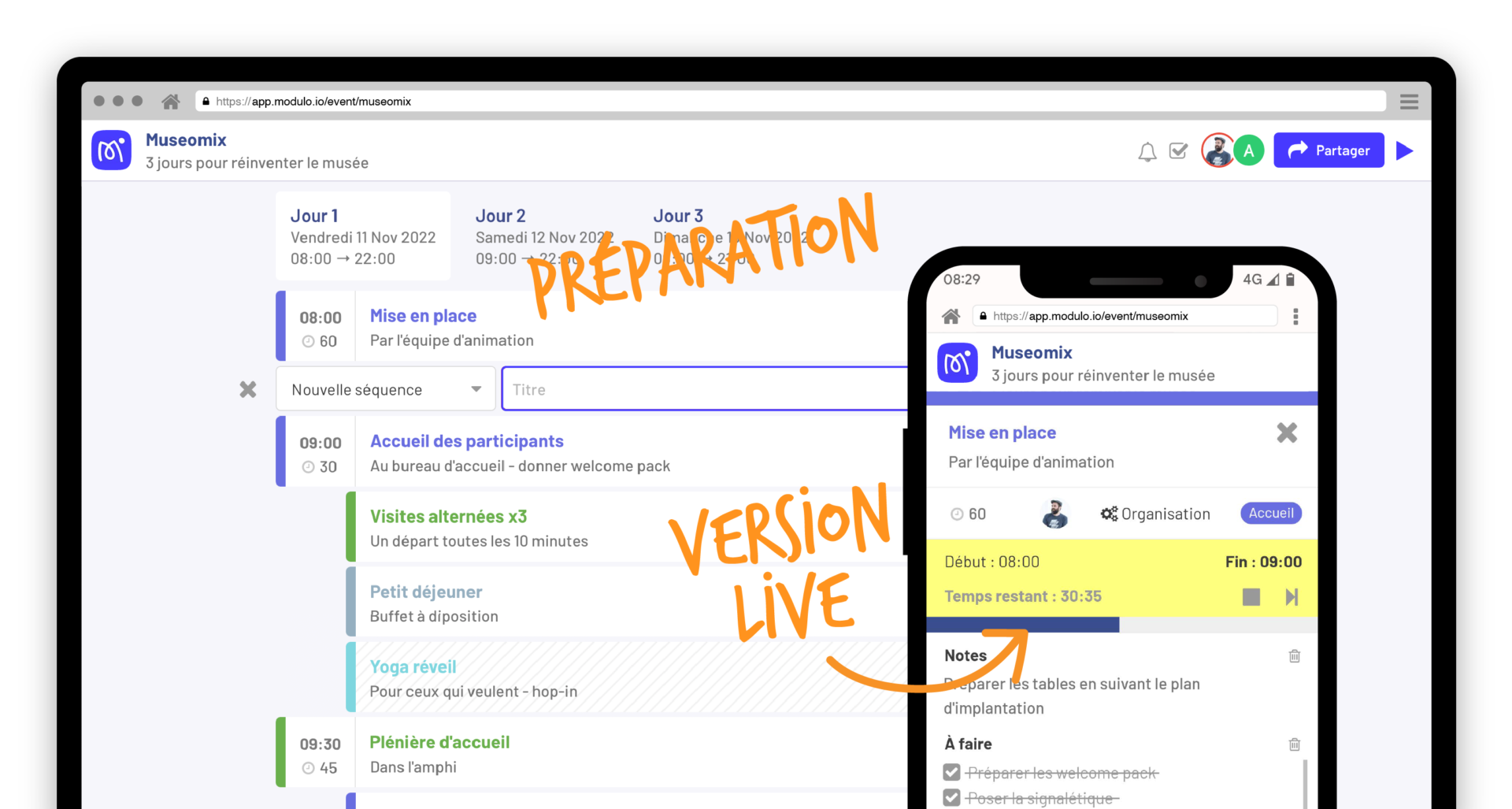 Modulo. Créer et gérer des programmes de formation – Les Outils Tice