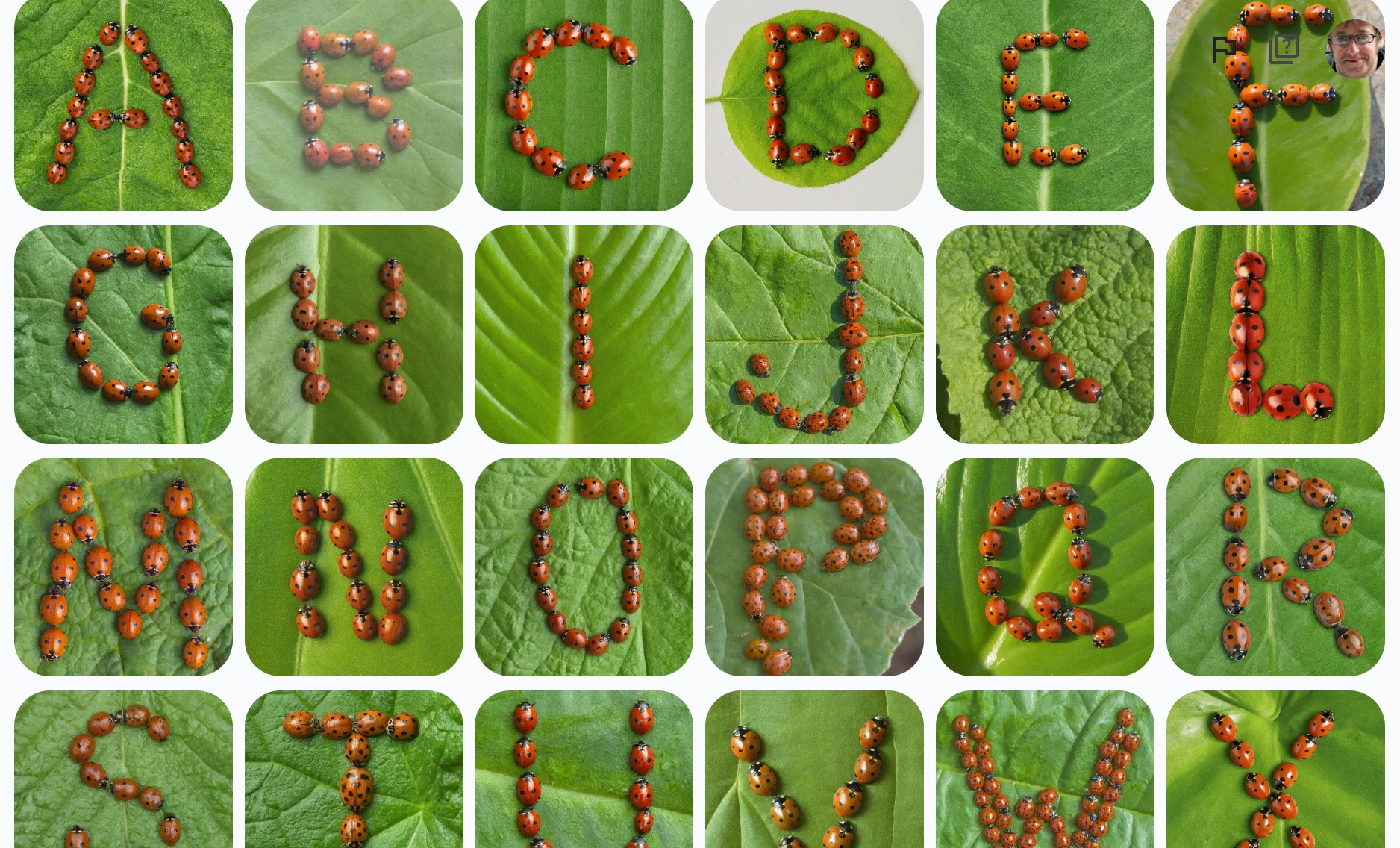 Gentype. Créer un alphabet original avec l’intelligence artificielle ...