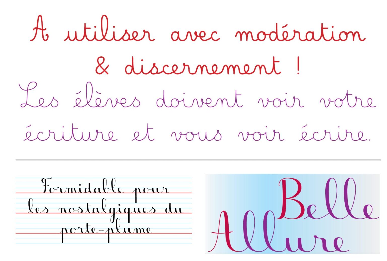 Polices pour l'école : Guide complet 2026 [+6 typos gratuites]