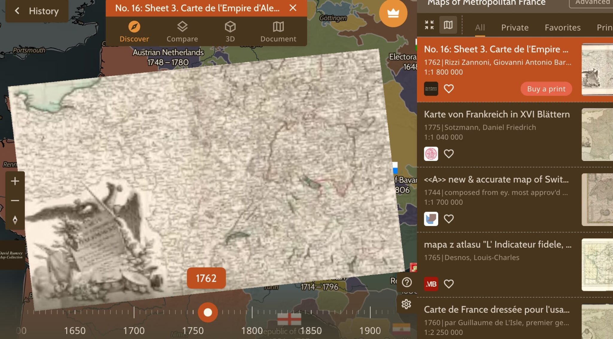 Interactive maps: 5 unusual, fun and educational examples