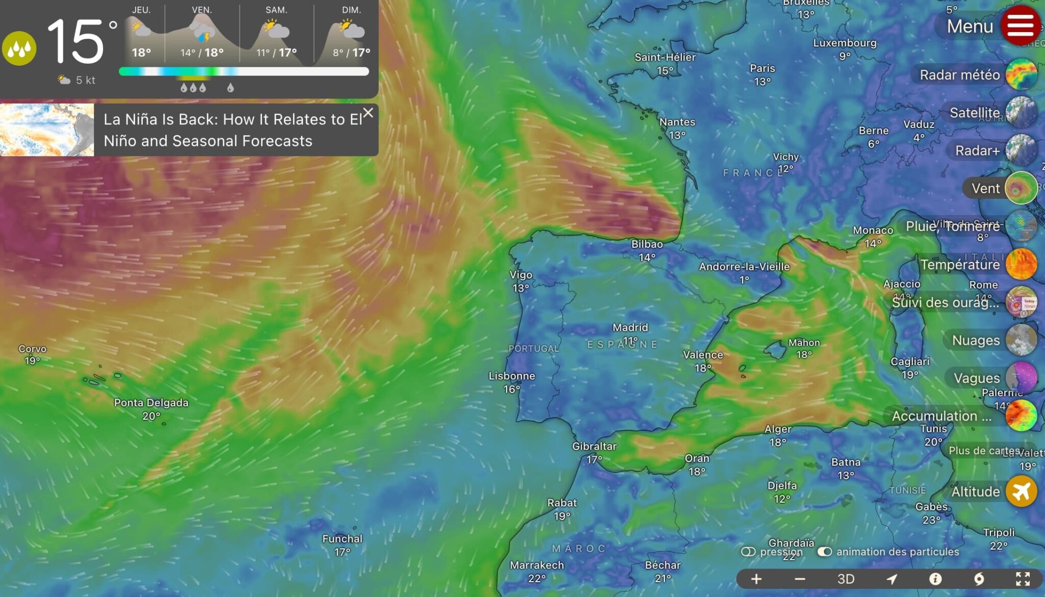 Interactive maps: 5 unusual, fun and educational examples